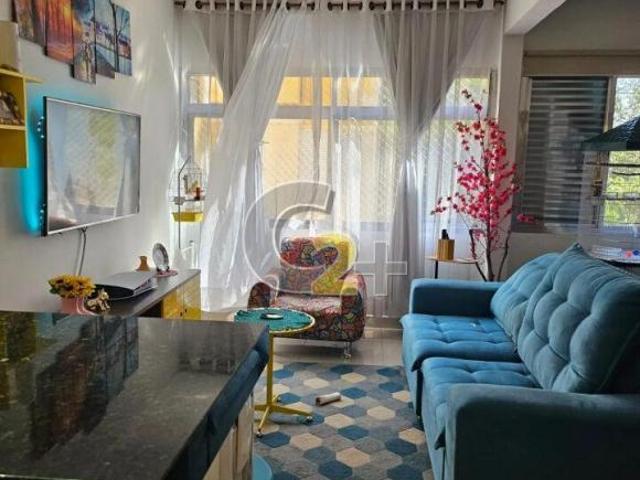 APARTAMENTO VENDA LAPA 2 DORMITÓRIOS 1 VAGA