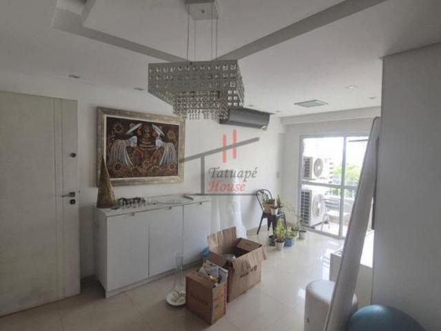 Apartamento Venda Locação Tatuapé 68 m² Varanda