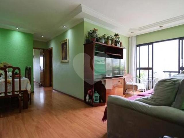 Apartamento Venda Mandaqui 94 m², 3 Dormitórios,1 Suíte, 3 Vagas, Lazer Completo