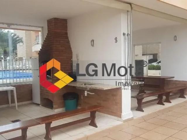 Apartamento à venda Mansões Santo Antônio