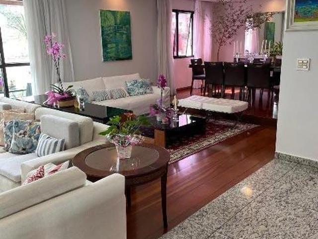 APARTAMENTO VENDA MIRANDOPOLIS, 214m²