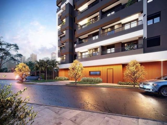 Apartamento venda Mirandópolis, 39m, 2 dormitório, piscina rooftop, a 550 m do metrô Praça da Arvore