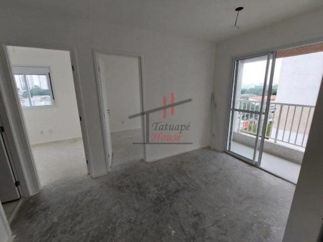 Apartamento Venda Mooca 2 dormitórios com varanda