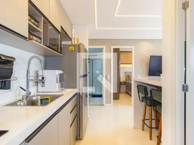 Apartamento à Venda Mooca, 2 Quartos, 36 m2