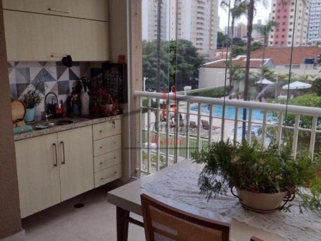 Apartamento Venda Mooca com Varanda Gourmet