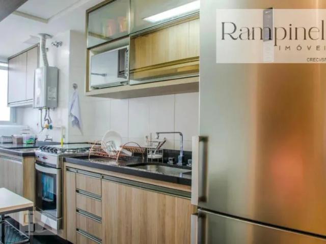 Apartamento á venda mobiliado vila anastácio