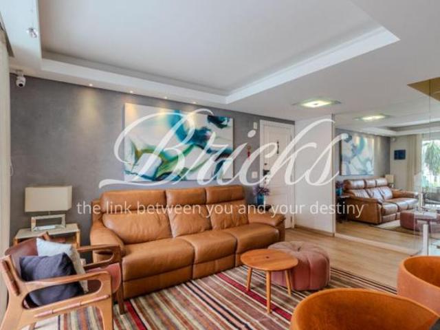 APARTAMENTO VENDA MOEMA