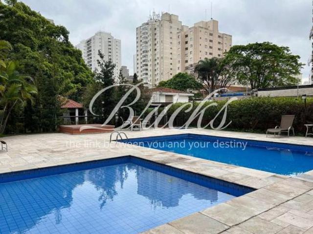 APARTAMENTO VENDA MOEMA
