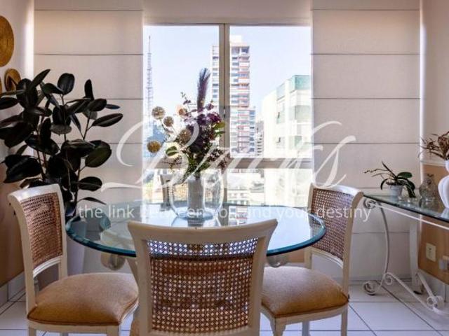 APARTAMENTO VENDA MOEMA
