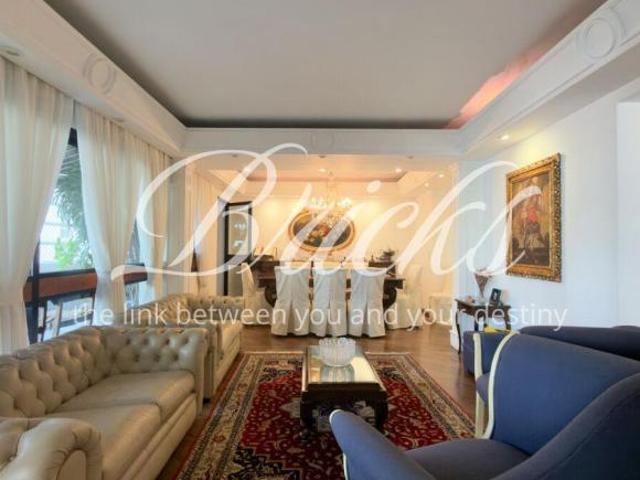 APARTAMENTO VENDA MOEMA 4 DORMITORIOS 3 VAGAS 220 M²