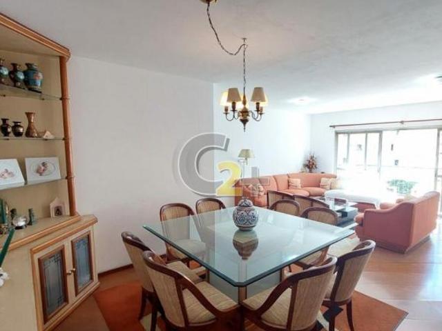Apartamento Venda Moema 4 quartos 2 Suites,2 Vagas