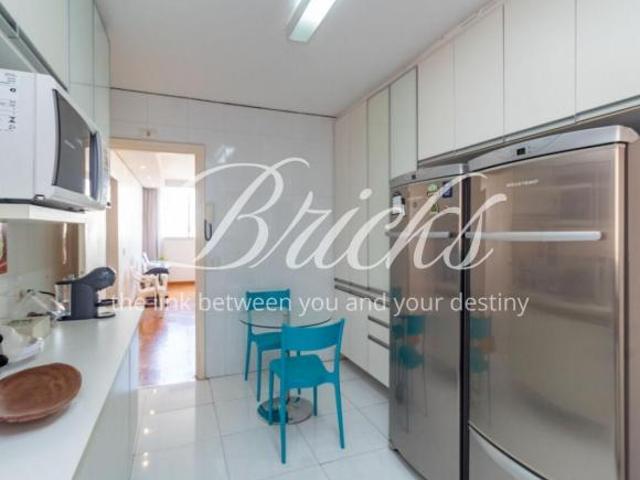 APARTAMENTO VENDA MOEMA