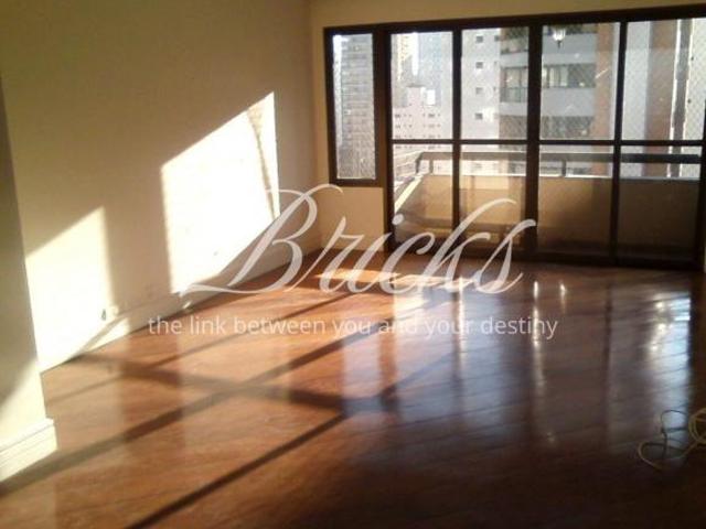 APARTAMENTO VENDA MOEMA