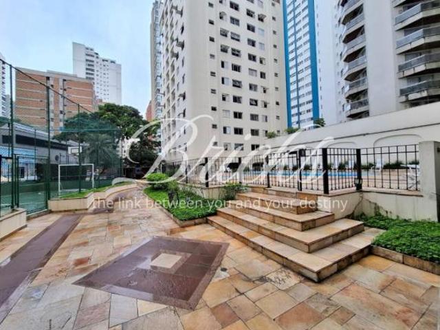 APARTAMENTO VENDA MOEMA