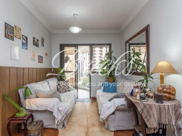 APARTAMENTO VENDA MOEMA