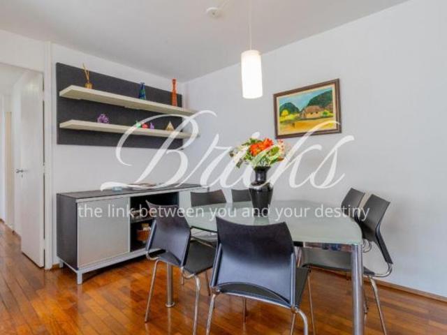 APARTAMENTO VENDA MOEMA