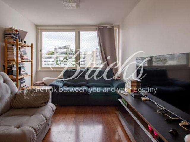 APARTAMENTO VENDA MOEMA