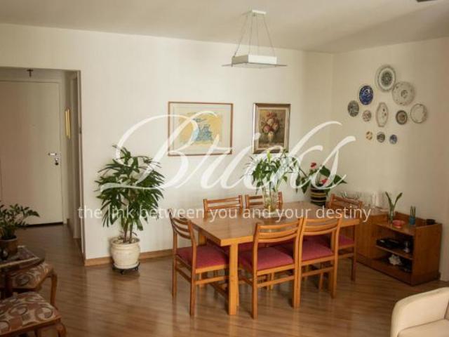 APARTAMENTO VENDA MOEMA