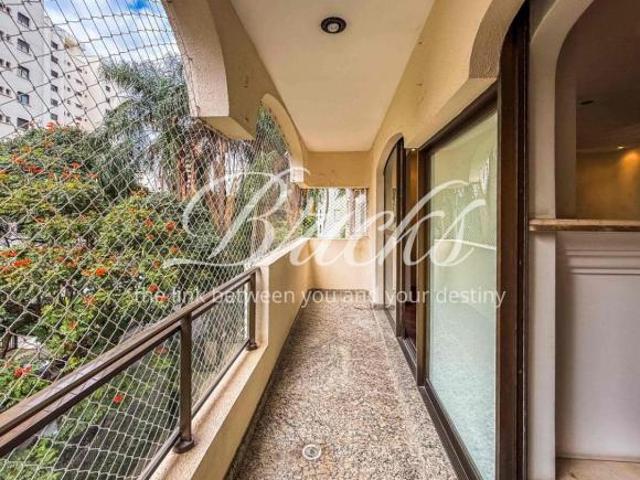 APARTAMENTO VENDA MOEMA