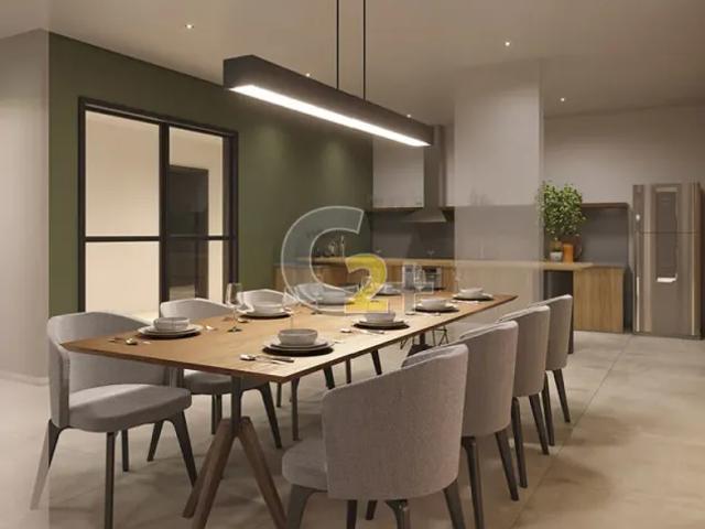 Apartamento venda moema 1 dormitório 27m