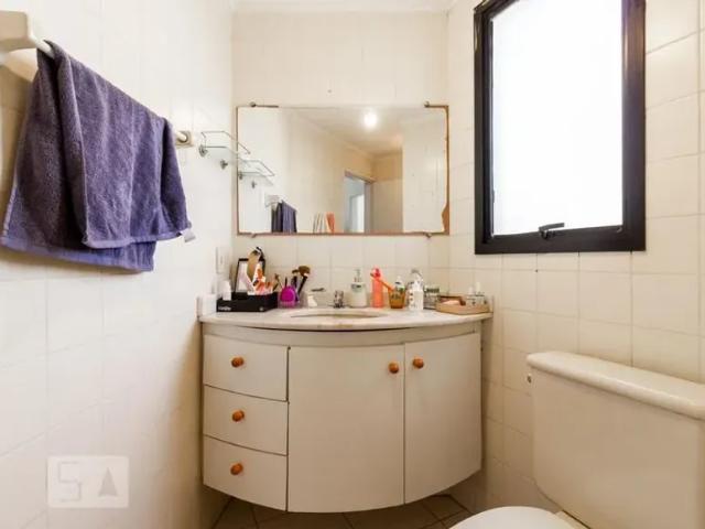 Apartamento à Venda Moema, 1 Quarto, 40 m2