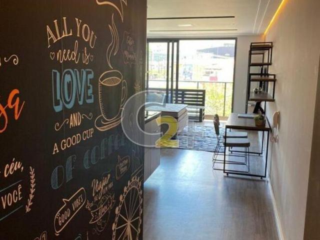 Apartamento venda Moema 1 quarto Sem vaga