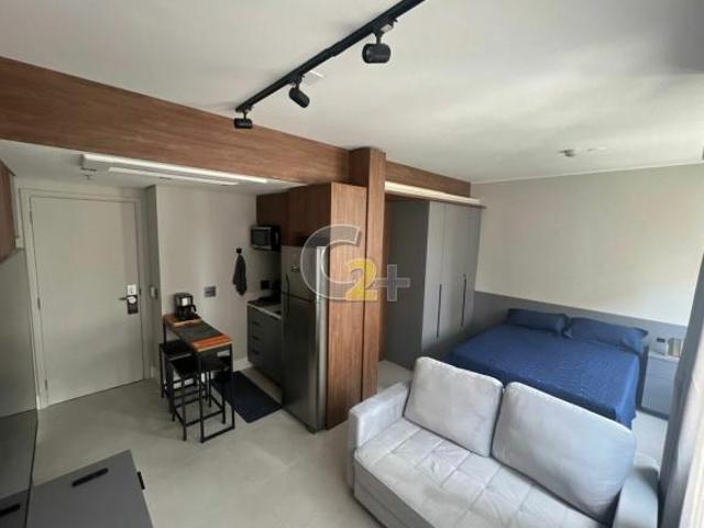 APARTAMENTO VENDA MOEMA 1 SUITE 1 VAGA
