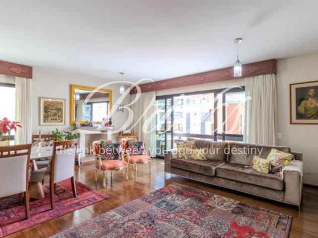APARTAMENTO VENDA MOEMA