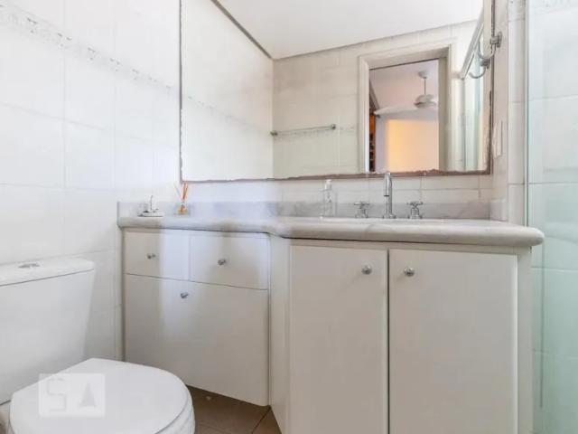 Apartamento à Venda Moema, 2 Quartos, 55 m2