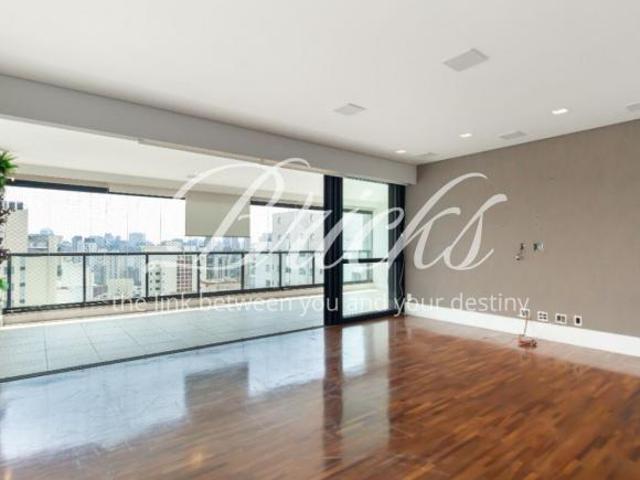 APARTAMENTO VENDA MOEMA