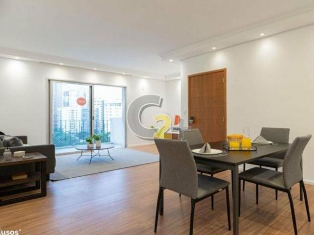 APARTAMENTO VENDA MOEMA 3 DORMITÓRIOS 1 SUÍTE 2 VAGAS