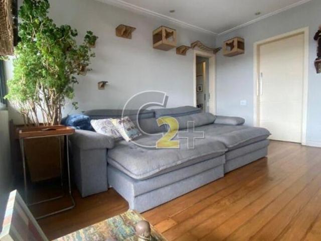 APARTAMENTO VENDA MOEMA 3 DORMITÓRIOS 2 SUÍTES 3 VAGAS