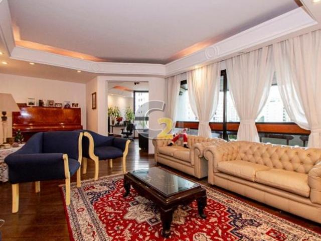 Apartamento Venda Moema 3 quartos, 3 suites,3 vagas