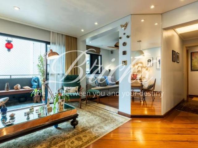 APARTAMENTO VENDA MOEMA 3 SUÍTES