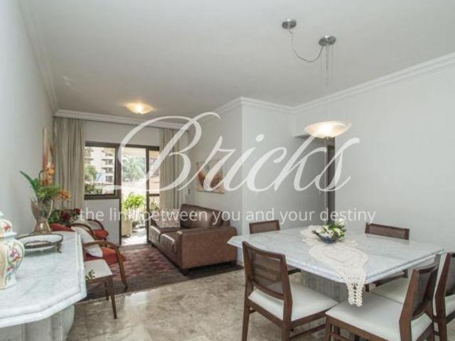 APARTAMENTO VENDA MOEMA 3 SUÍTES