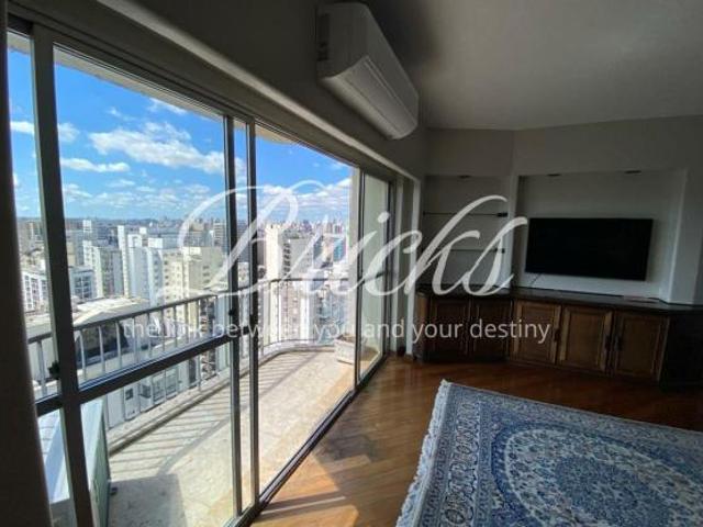 APARTAMENTO VENDA MOEMA 3 VAGAS 4 DORMITÓRIOS