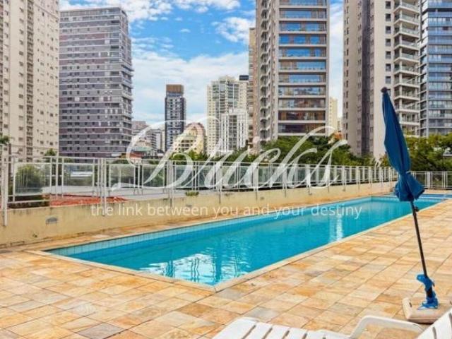 APARTAMENTO VENDA MOEMA JUNTO AO MÓBILE