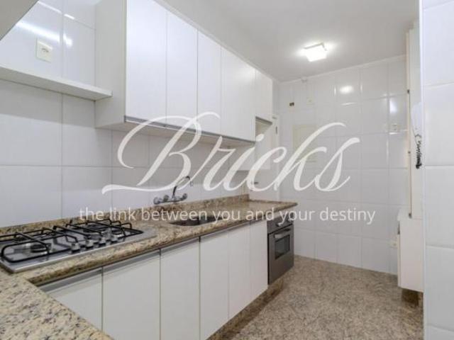APARTAMENTO VENDA MOEMA JUNTO AO PARQUE DAS BICICLETAS