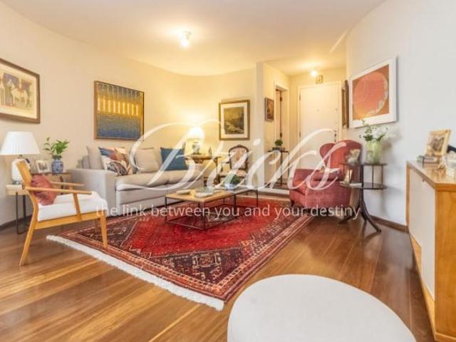 APARTAMENTO VENDA MOEMA LINDENBERG 170m²
