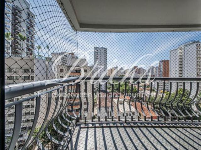 APARTAMENTO VENDA MOEMA QUADRA DOS PRÍNCIPES