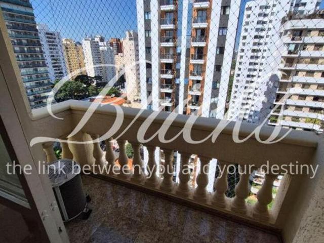 APARTAMENTO VENDA MOEMA PÁSSAROS 2 SUÍTES E VAGAS REFORMADO