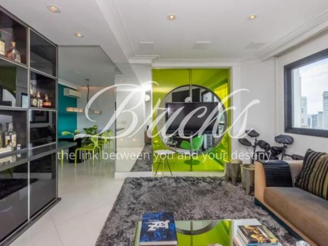 APARTAMENTO VENDA MOEMA REFORMADO