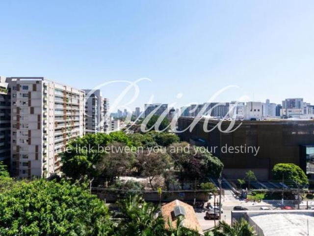 APARTAMENTO VENDA MOEMA SEMI NOVO