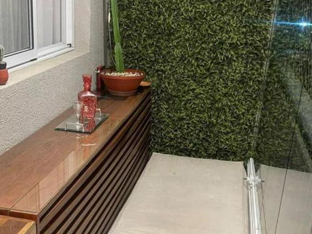 Apartamento venda Morumbi com 2 quartos, 2 vagas, 69m²