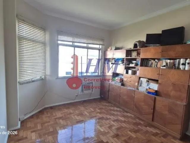 Apartamento à venda na Tijuca, Rio de Janeiro 2 quartos, 2 banheiro
