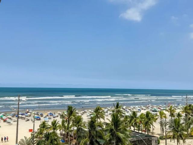 Apartamento à venda na Tupi em Praia Grande SP