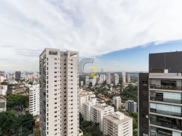 Apartamento à venda na Vila Madalena 3 suítes e 2 vagas