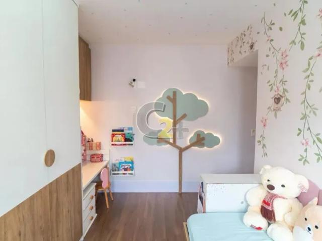 Apartamento à venda na Vila Mascote, 3 quartos, 3 suítes e 2 vagas