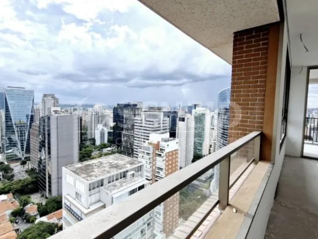 Apartamento á Venda na Vila Nova Conceição com 189m², 3 quartos sendo 3 suítes, 3 vagas