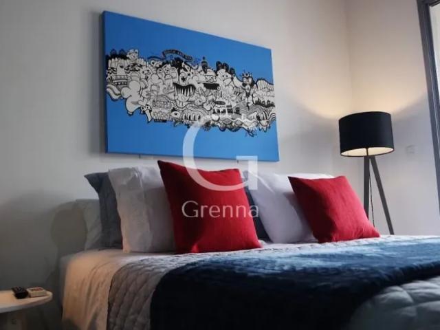Apartamento à venda na Vila Olímpia SP | 35m²